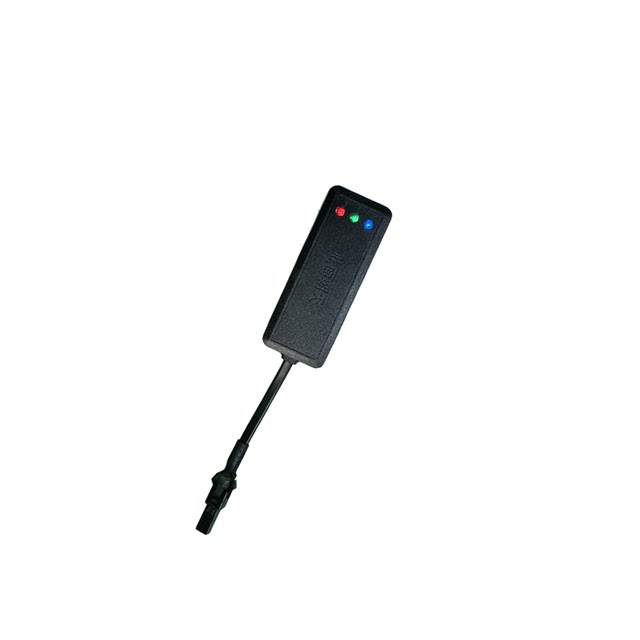 Satellite wiring GPS positioner car 4G precision Beidou tracker three ...