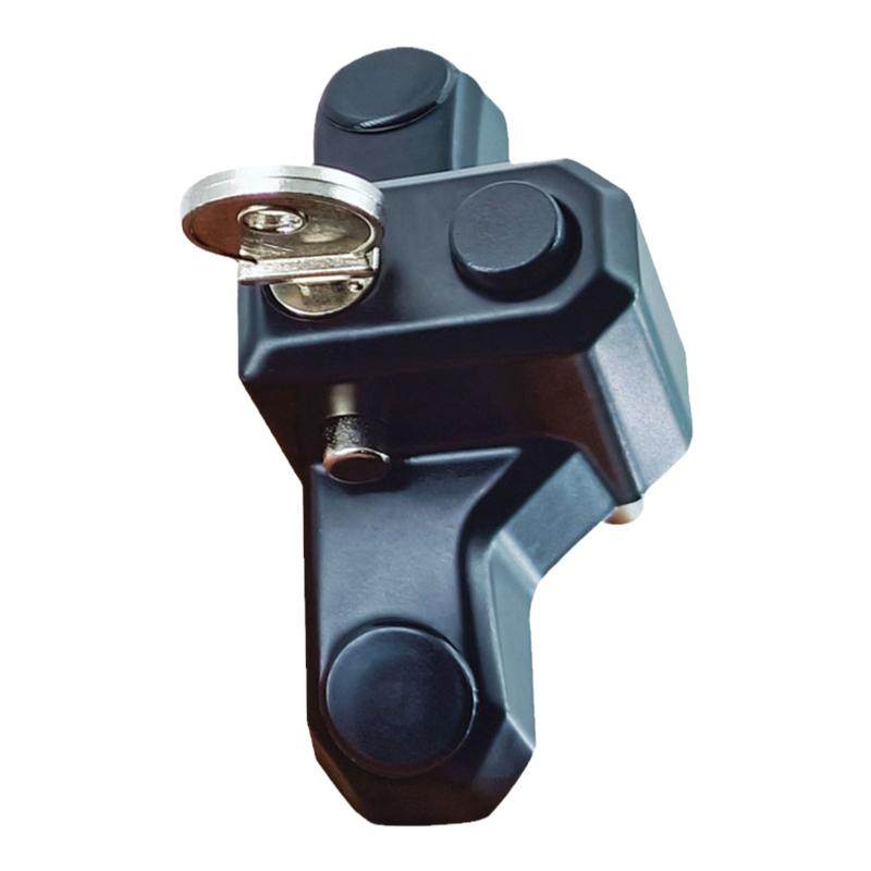 Score Yarn Lock Diamond Mesh Sliding Window/Door Lock - Zinc Alloy