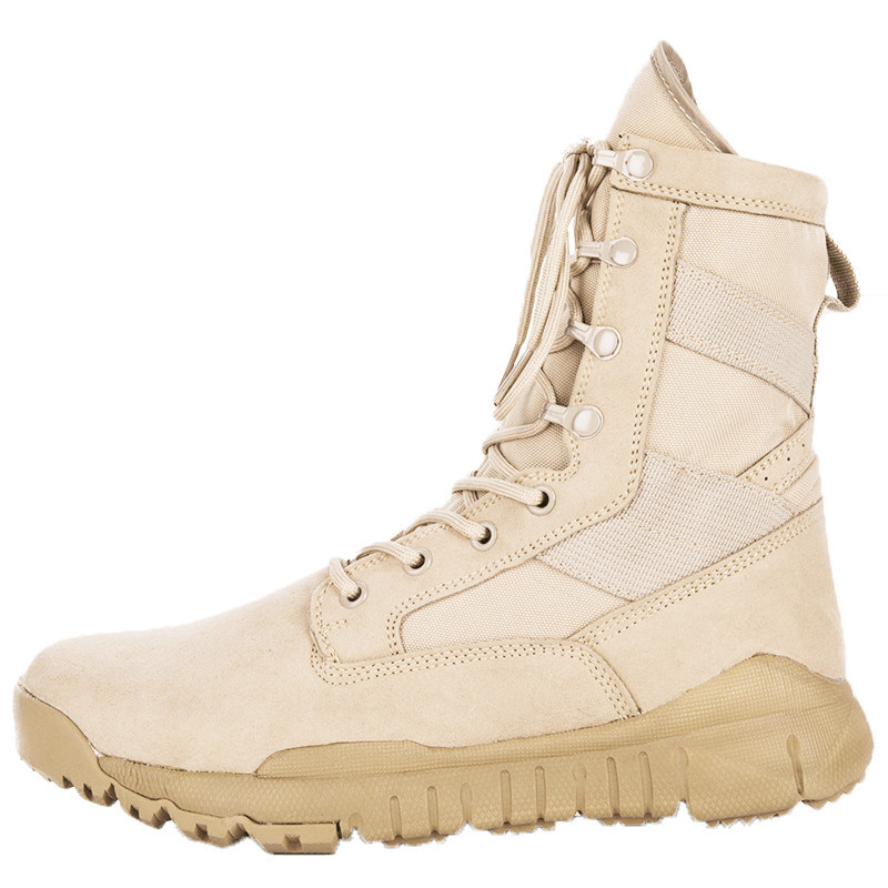 Botas de combate de invierno arctic wolf: botas altas y cálidas para ...