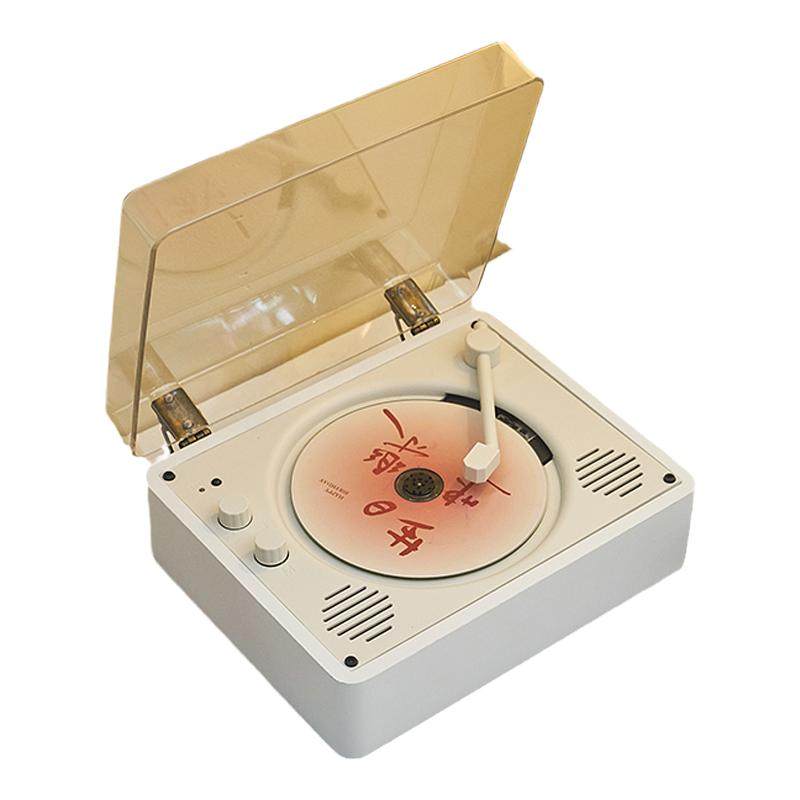 Years Stay Sg1900e Odtwarzacz CD - Retro Bluetooth Głośnik
