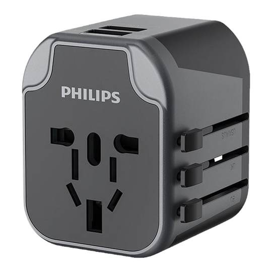 Philips Global Connect Hong Kong Conversion Plug Travel British ...