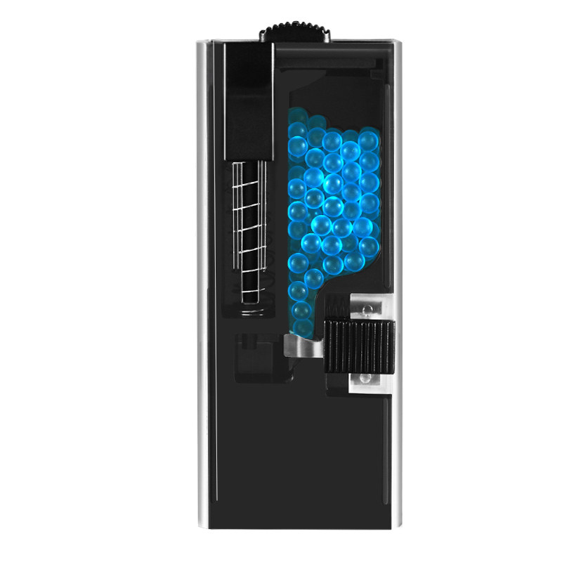 Exploding Bead Box for Menthol Cigarettes - Cigarette Bead Exploding ...