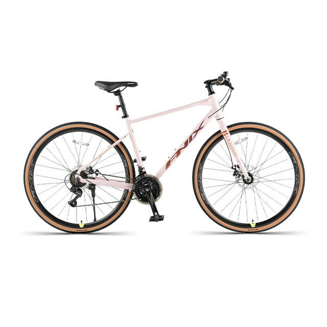 FNIX XM160 aluminum alloy light adult youth flat handlebar road bike ...