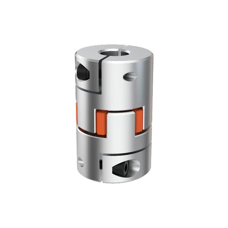 Kopling Plum Blossom Aluminium Paduan Boca Lf - Motor Servo Stepper Encoder