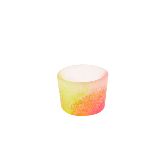 Kitaichi Glass Japanese Handmade Colored Glass Sake Cup - 50ml