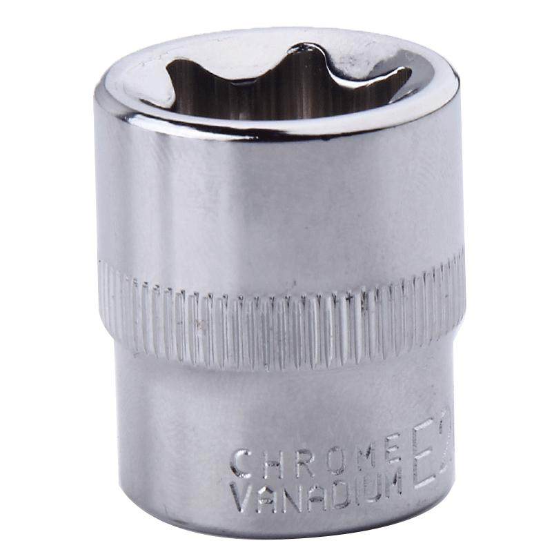 Green forest spline socket set - e-saped star-saped wrench socket head ...