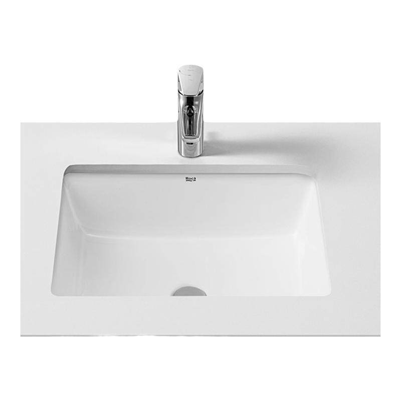 Roca Sophia Ceramic Under-Counter Wash Basin 609x410mm