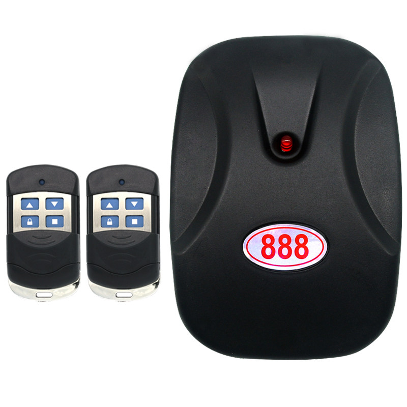 Intelligent 888 Rolling Shutter Door Controller Electric Garage Remote ...