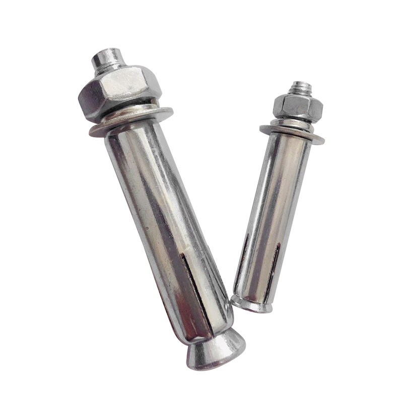 National Standard Expansion Screws - Extended and Thickened Expansion ...