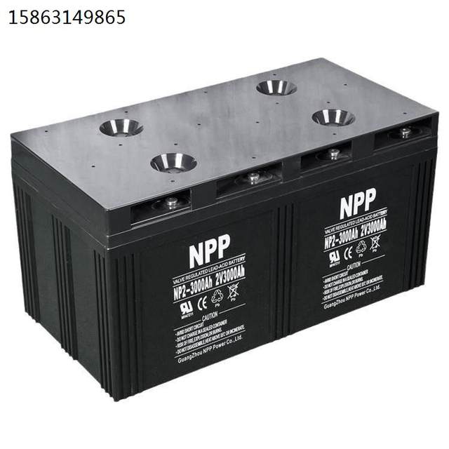 NPP-Pop battery NP2-800AH 2V800AH DC screen communication base station ...