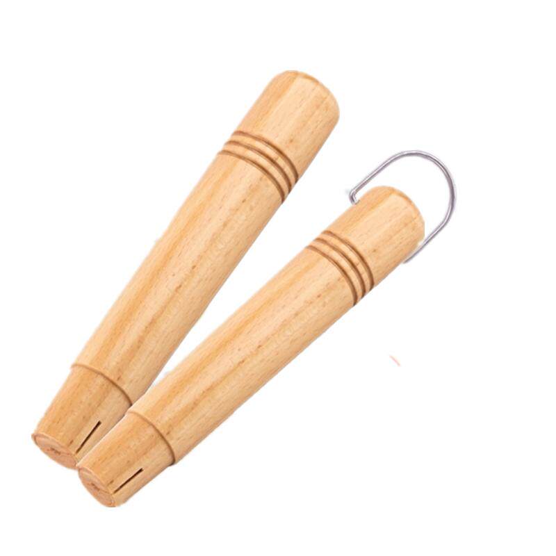 Imported Solid Wood Beech Snow Pan Wooden Handle - Universal ...