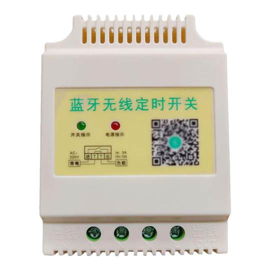Automatic Bluetooth Timing Switch Timer 220V Signboard Lighting Mobile ...