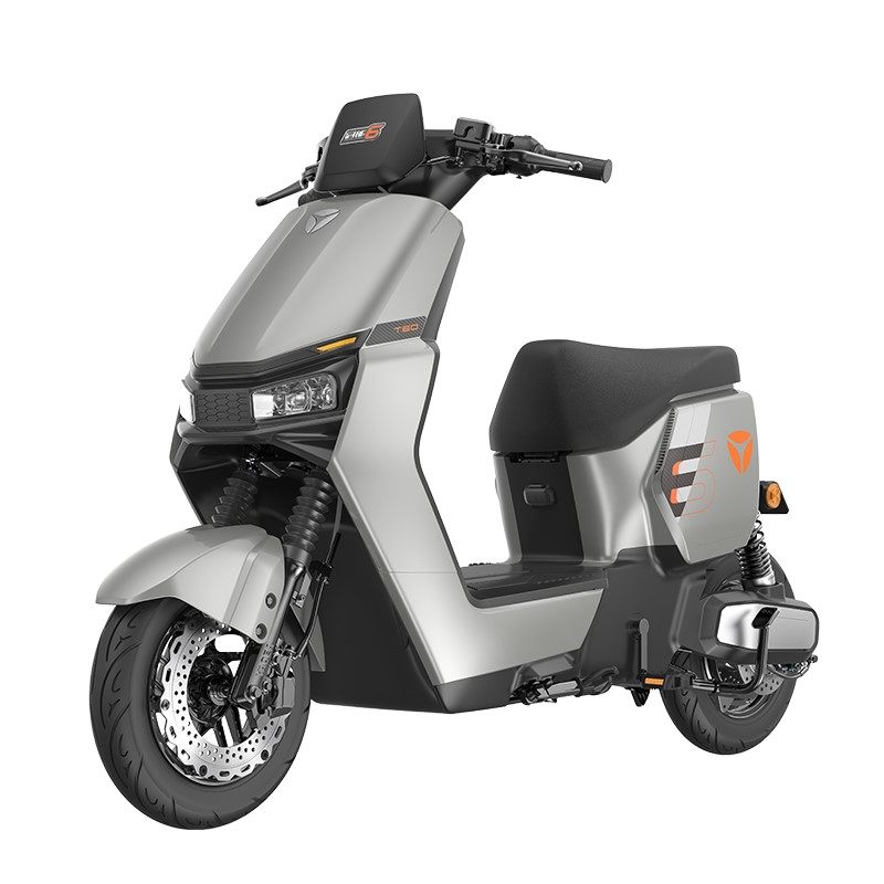 Yadea T60-D Yuexiang Elektrisches Fahrrad - Intelligentes E-Bike für ...