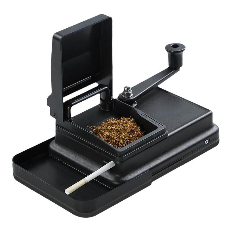 Fully Automatic Cigarette Rolling Machine - Dual-Use Manual Thick and Thin