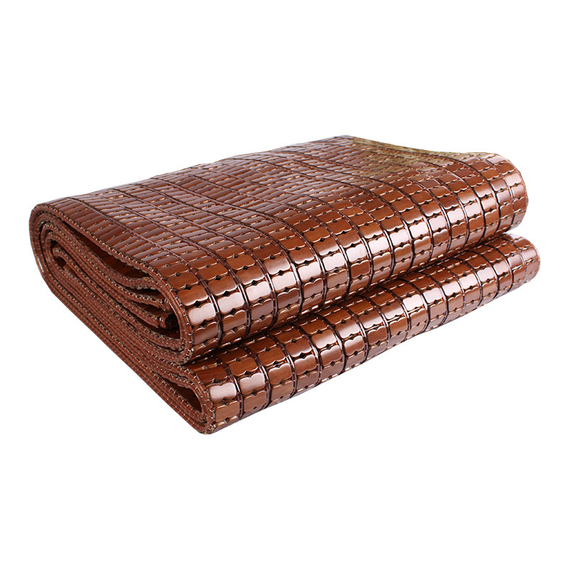 Xiangyujia Bamboo Mahjong Mat - New Chinese Style Cooling Mat 220x180cm