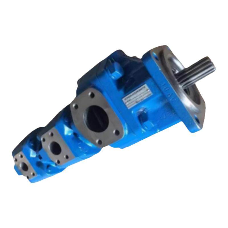 Uchida Rexroth Gear Pump GXP05 - Japan Cast Iron Electric