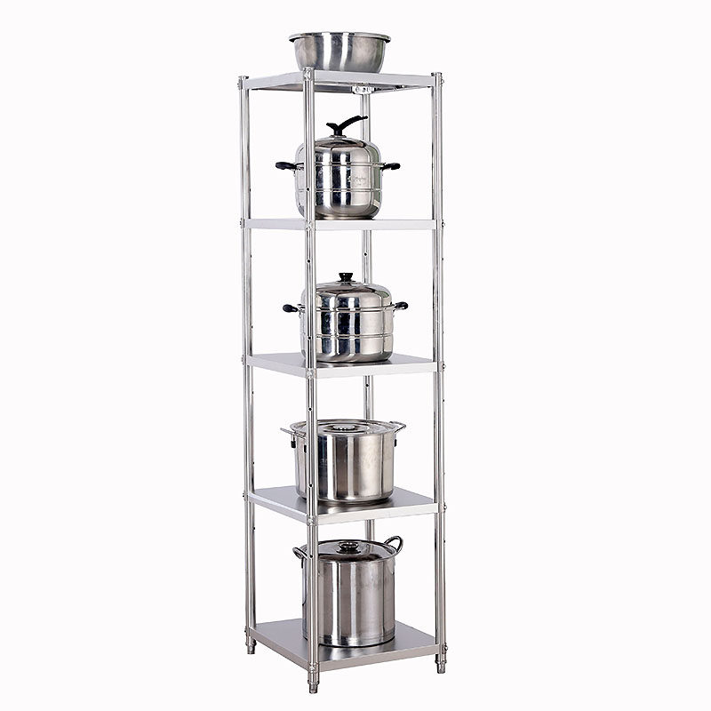 20cm25 Stainless Steel Gap Rack - Kitchen Balcony Floor Adjustable ...
