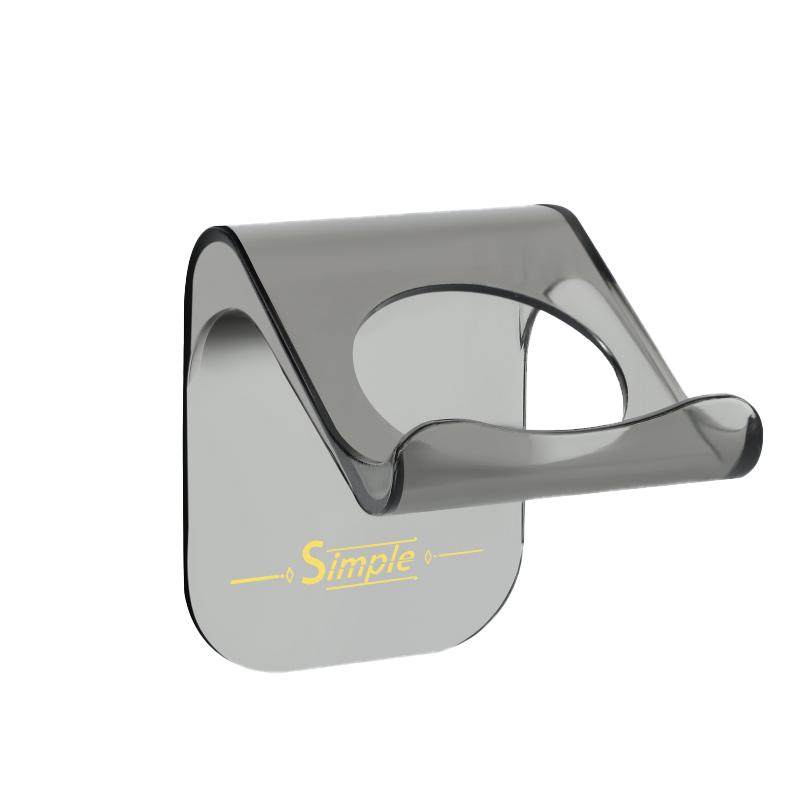 No-Punch Razor Rack | Wall-Mounted Electric Shaver Storage Hook