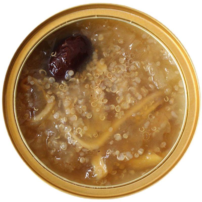 Ready-to-Eat Fish Glue Milk Stewed with Red Dates, Quinoa, and Coconut ...