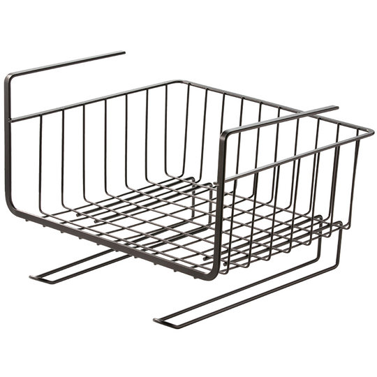 Japanese Wardrobe Layered Storage Rack for Wall Hanging Dormitory Table ...