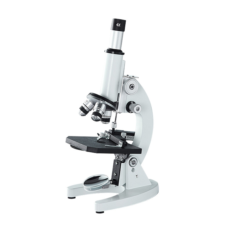 Professional Optical Biological Microscope - High-Power Desktop ...