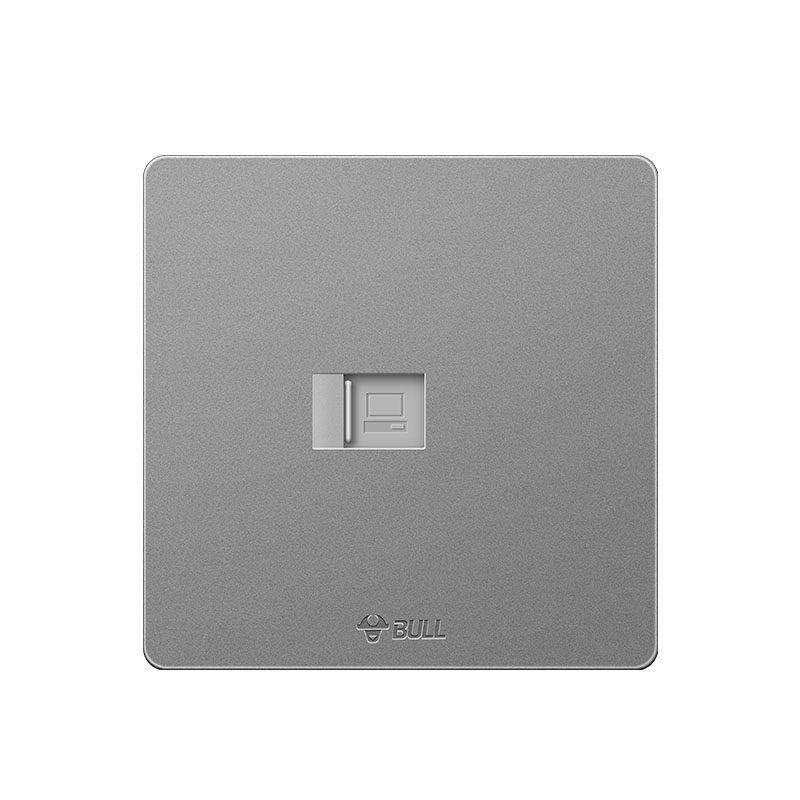 Bull Socket Flagship Switch Panel: Computer and Network Cable Interface ...