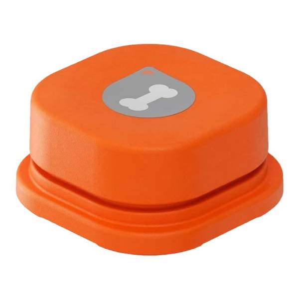 Meowwow Pet Button - Sound Communication Training Tool For Dogs And ...