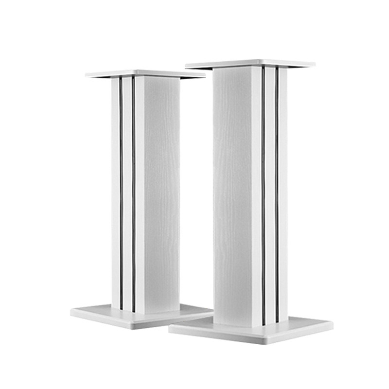 Midea M1 Bookshelf Speaker Stand | Floor-Standing Surround Audio Stand ...