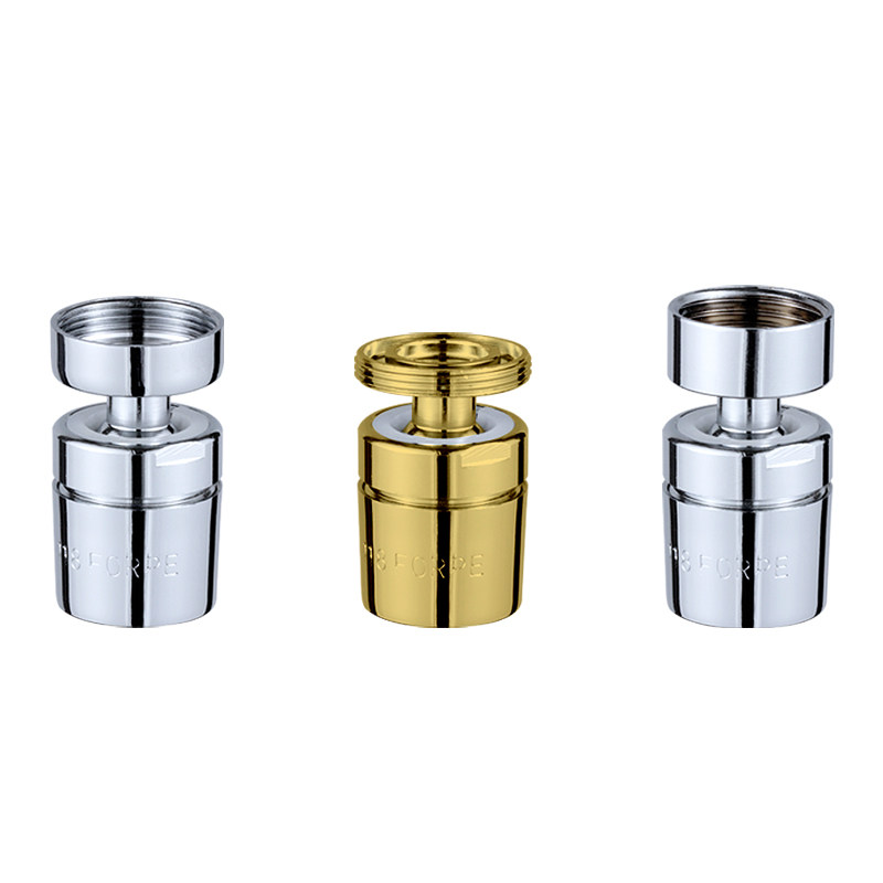 Faucet Universal Mesh Nozzle Bubbler - Anti-Splash Water Filter Brass ...