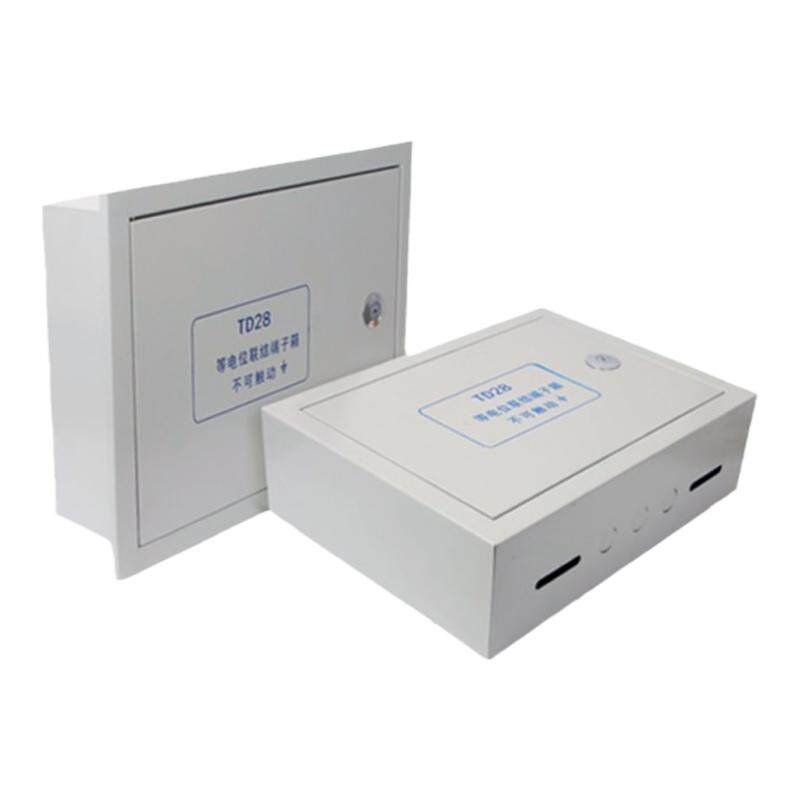 Meb Total Equipotential Bonding Terminal Box - Exposed and Concealed ...