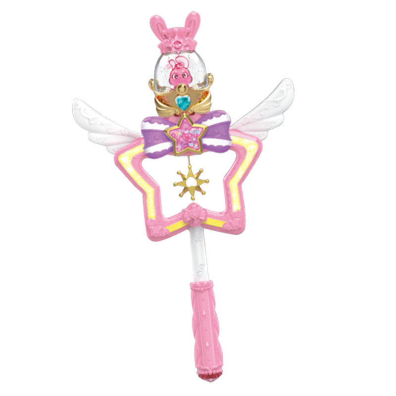 Mainan tongkat sihir peri setan kecil balala asli