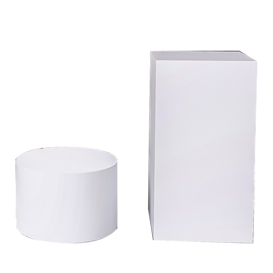 Nordic Round Display Table - First Sight Bj1834