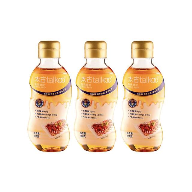Taikoo Flagship Store Baking Inversion Syrup 250g Golden Syrup 360g ...