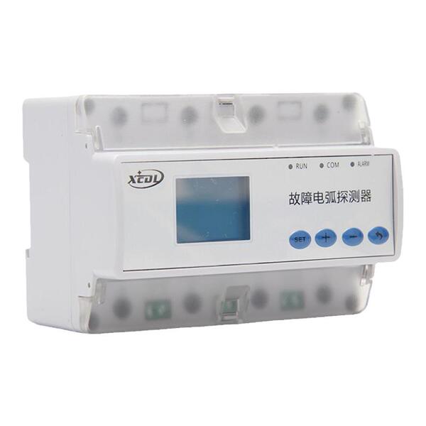 Three-Phase Arc Fault Detector AFD - Overvoltage, Overcurrent ...