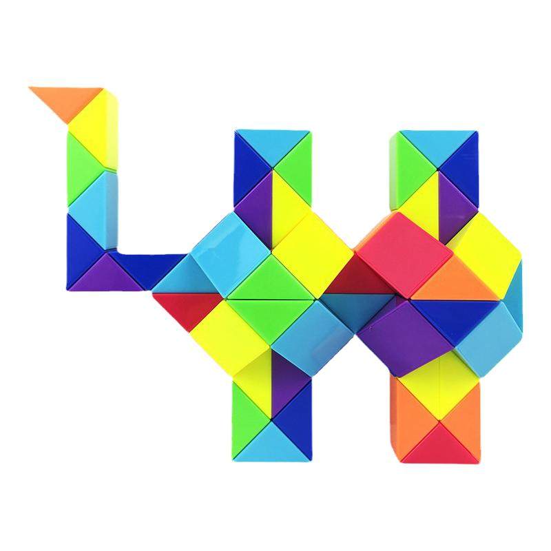 Rainbow Magic Ruler - 72-240 Section Educational Toy