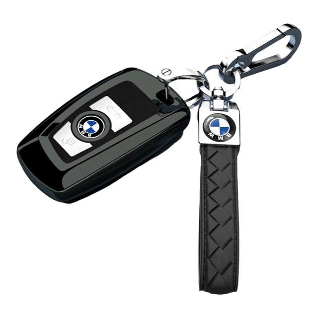 13-19 BMW 3 series car key cover special old 320li high-end buckle 328 ...