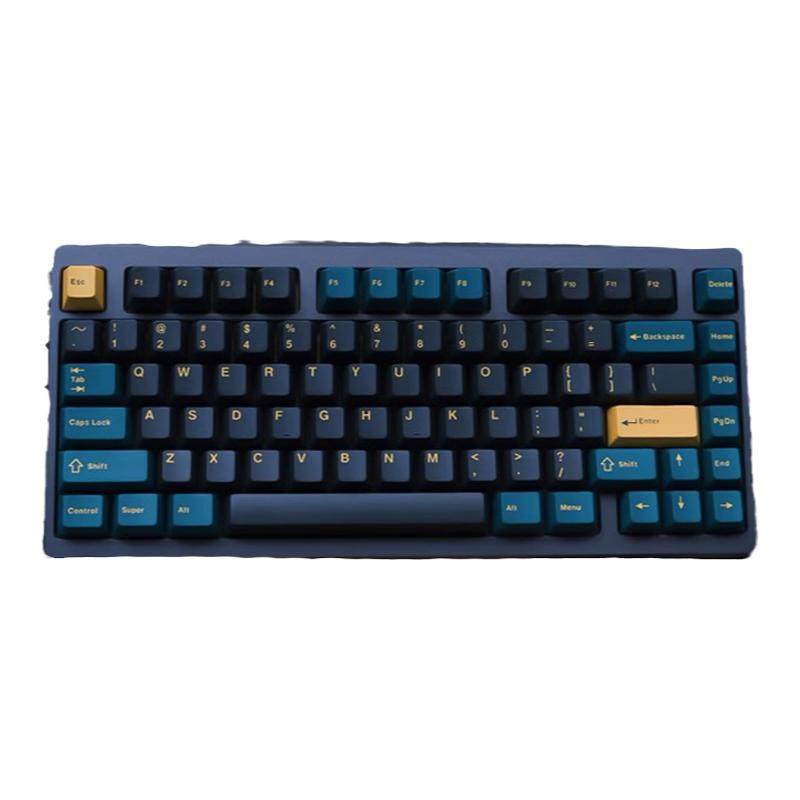 Magic Geek x Akko Mechanical Keyboard Keycap Set | Large Universal ...