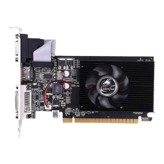 Colorful GT710 Ice Storm Shark Gold Edition - Desktop Independent ...