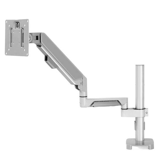 Dell Monitor Stand Arm with Telescopic Feature for Desktop | Lifting ...