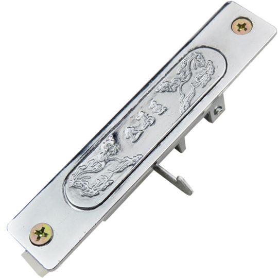 Aluminum Alloy Sliding Window Hook Lock with 105 Holes - Old-fashioned ...