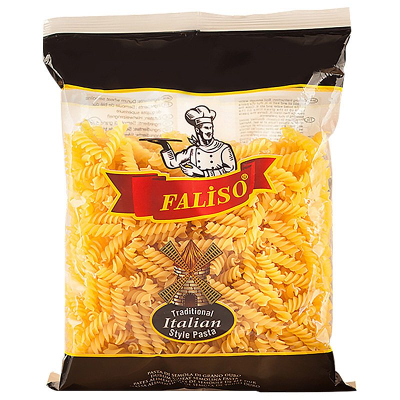 Makaron Spiralny Otina - 500g Semolina z Pszenicy Durum