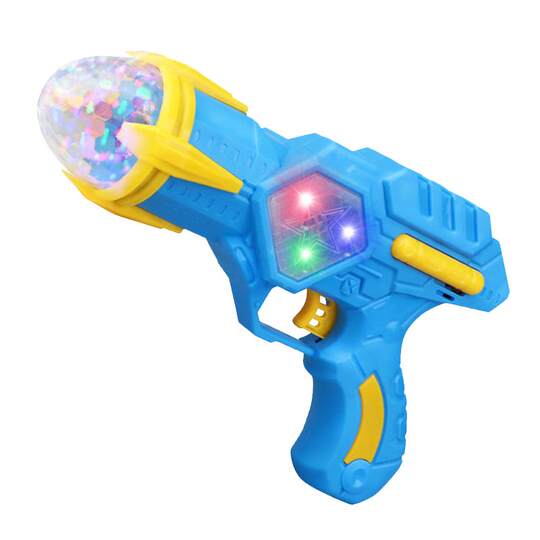 Camouflage Electric Toy Gun for Kids | Light and Sound Effects