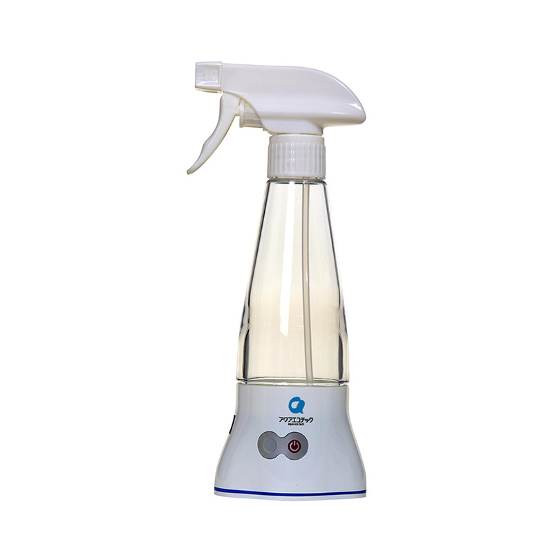 Ozone Water Disinfection Spray Bottle - Portable Sterilizer for Home ...