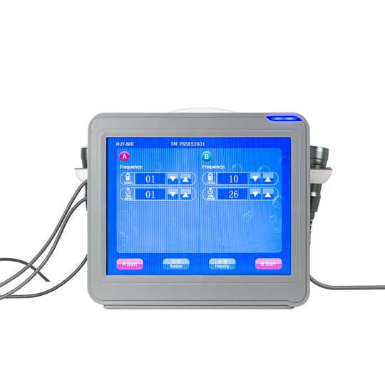Haomeng Fascial Shockwave Therapy Device - Deep Tissue Pain Relief