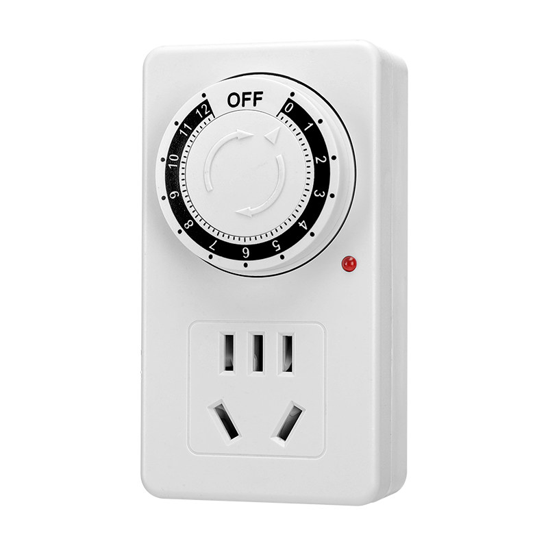 Automatic Power Off Countdown Control - Intelligent Timing Socket for ...