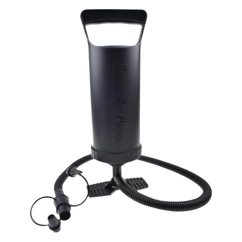 Pool Balloon Hand Pump - Black Air Cushion Inflator