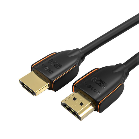 Câble hdmi 2.1 akihabara pour résolution 8k | cordon de haute qualité ...