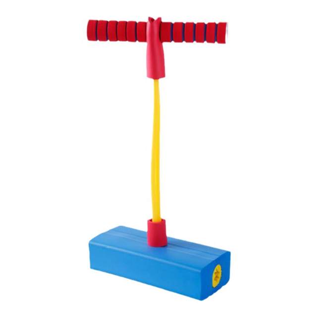 Children's jumping rod frog balancing sensor training equipment jumping ...
