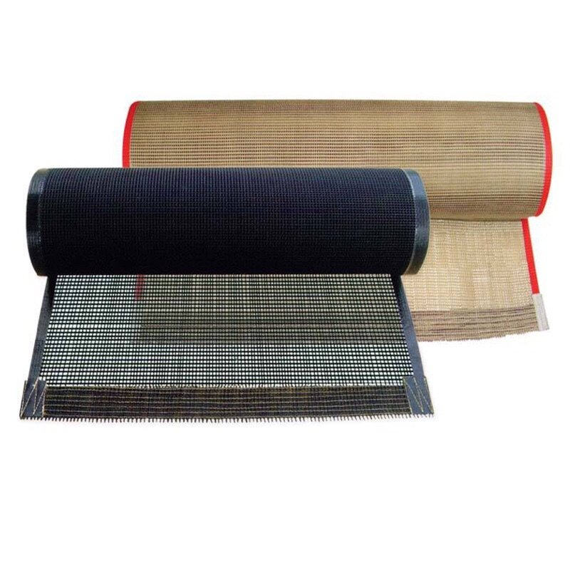 Teflon-netzband, förderband, lebensmittelecht ...