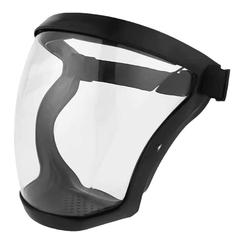 Masque anti-poussière industriel Chi Mu - Protection complète du visage
